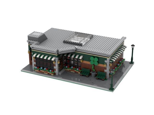 Click here for ZITIANYOUBUILD Custom MOC-92501 Originally License... prices