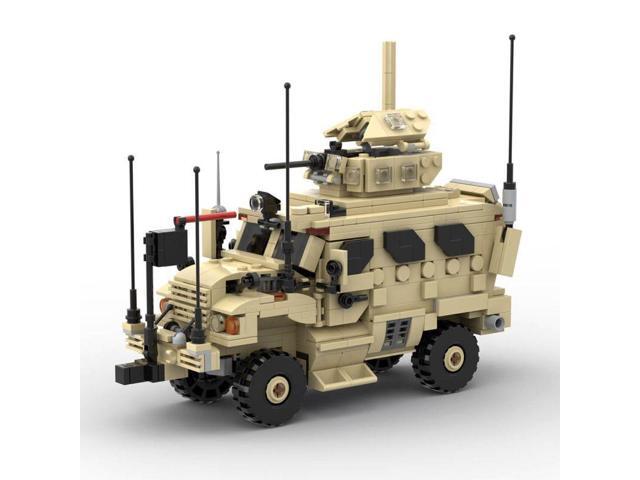 Click here for ZITIANYOUBUILD Custom MOC-148302 MaxxPro Armored V... prices