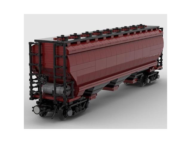 Click here for ZITIANYOUBUILD Custom MOC-58578 New Grain Car 725... prices