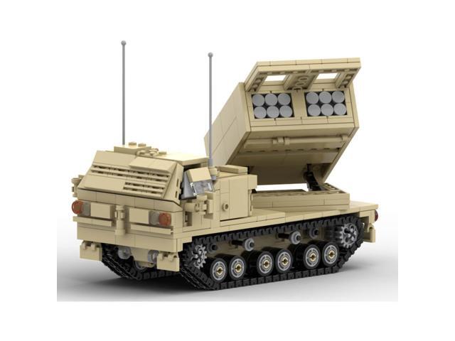 Click here for ZITIANYOUBUILD Custom MOC-39659 M270 MLRS Small Pa... prices