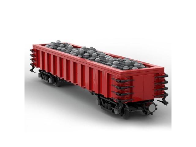 Click here for ZITIANYOUBUILD Custom MOC-55763 Gondola Car W/ Gra... prices