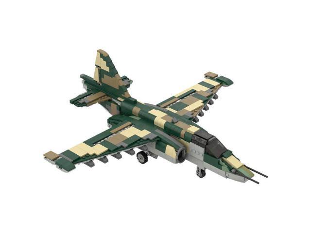 Click here for ZITIANYOUBUILD Custom MOC-67589 Sukhoi Su-25 Milit... prices