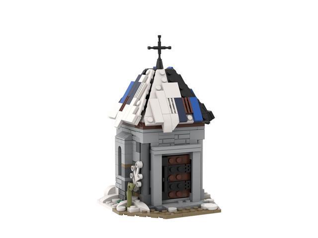 Click here for ZITIANYOUBUILD Custom MOC-96290 Medieval Chapel 34... prices