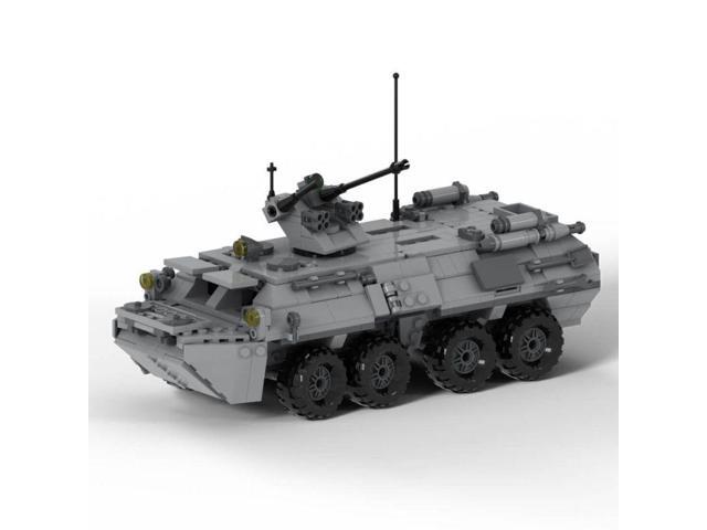 Click here for ZITIANYOUBUILD Custom MOC-39493 BTR-82A APC Model... prices