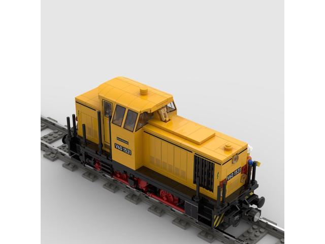 Click here for ZITIANYOUBUILD Custom MOC-87360 Shunter Engine V60... prices