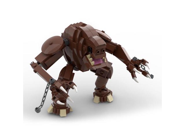 Click here for ZITIANYOUBUILD Custom MOC-102308 Sci-fi Monster Mo... prices