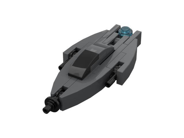 Click here for ZITIANYOUBUILD Custom MOC-126364 Ori-Fighter Space... prices