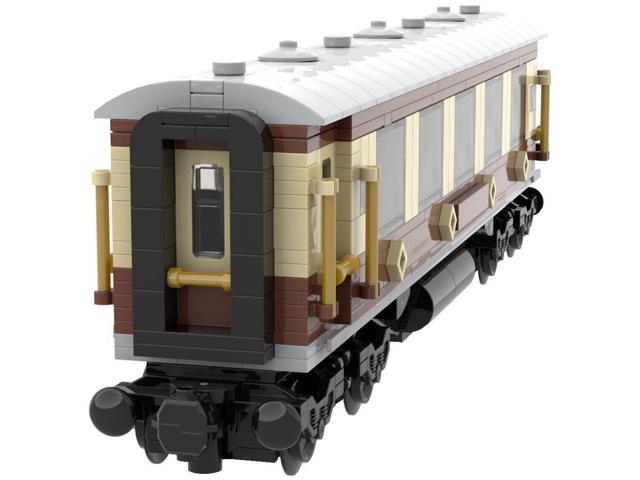 Click here for ZITIANYOUBUILD Custom MOC-62059 Steam Era Rolling... prices