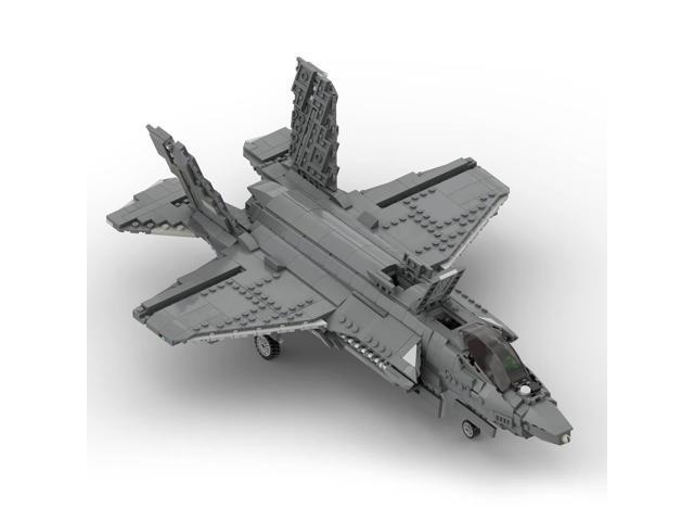 Click here for ZITIANYOUBUILD Custom MOC-59318 Lockheed Martin F-... prices