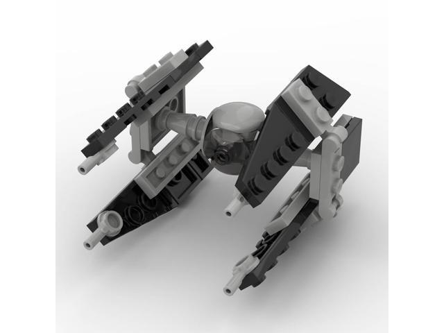 Click here for ZITIANYOUBUILD Custom MOC-106415 TIE Interceptor S... prices