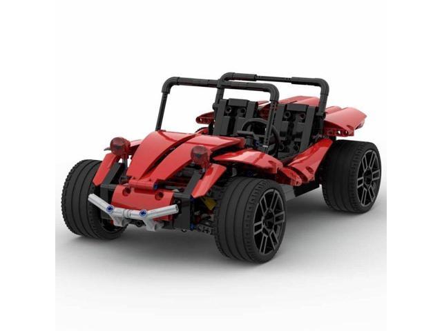 Click here for ZITIANYOUBUILD Custom MOC-76011 Dune Buggy 661 Par... prices