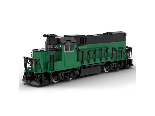 Click here for ZITIANYOUBUILD Custom MOC-104685 Burlington Northe... prices