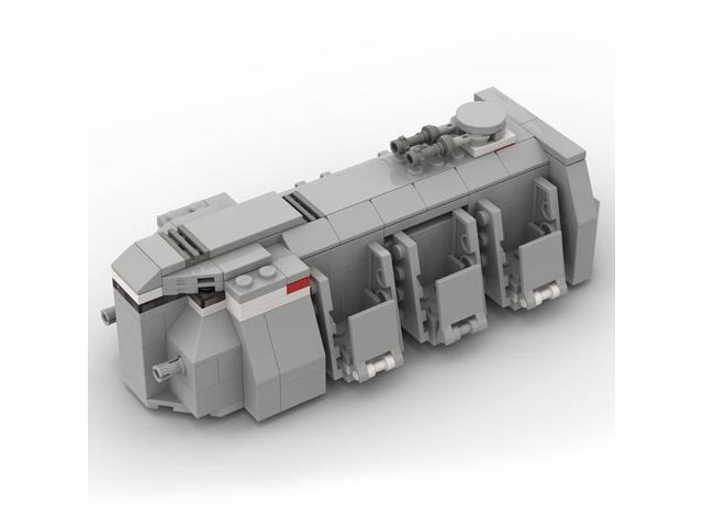 Click here for ZITIANYOUBUILD Custom MOC-104342 Imperial-Troop-Tr... prices