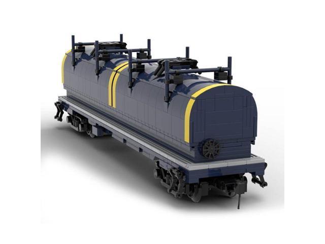 Click here for ZITIANYOUBUILD Custom MOC-137946 Coil Car CSX Retr... prices