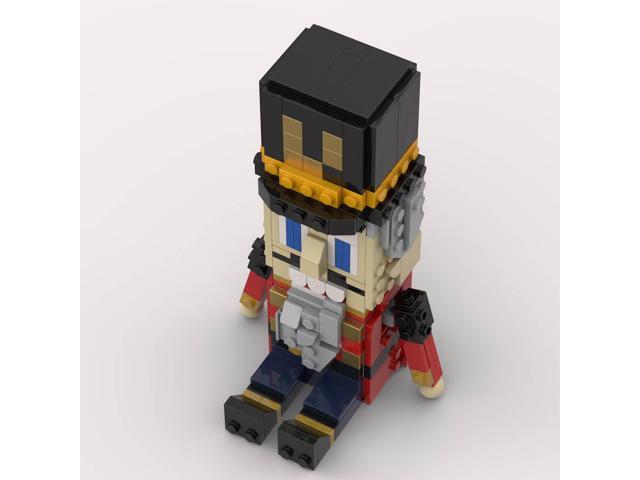 Click here for ZITIANYOUBUILD Custom MOC-131630 Christmas Figure... prices