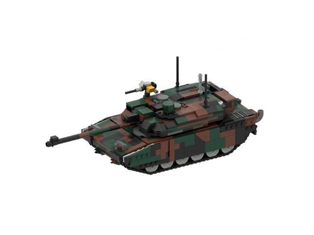 Click here for ZITIANYOUBUILD Custom MOC-34858 LECLERC Main Battl... prices