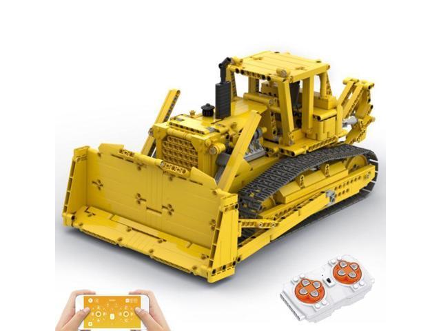 Click here for ZITIANYOUBUILD Custom MOC-83756 Caterpillar D9H RC... prices