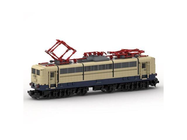 Click here for ZITIANYOUBUILD Custom MOC-118547 8W DB-Baureihe 15... prices