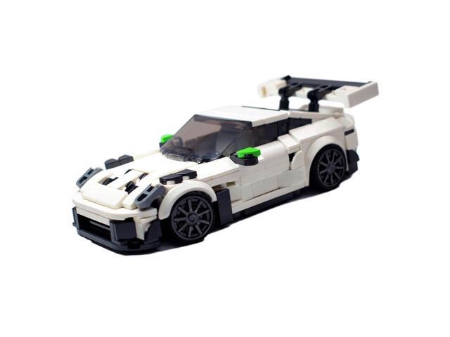Click here for ZITIANYOUBUILD Custom MOC-146753 Super Sports Car... prices