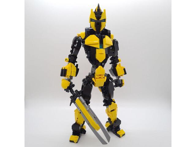 Click here for ZITIANYOUBUILD Custom MOC-149358 The XR-7 Mecha Mo... prices