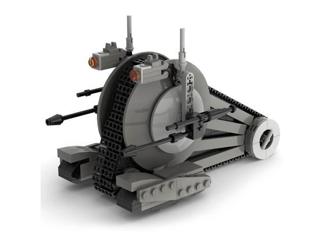 Click here for ZITIANYOUBUILD Custom MOC-102664 NR-N99 Droid Tank... prices