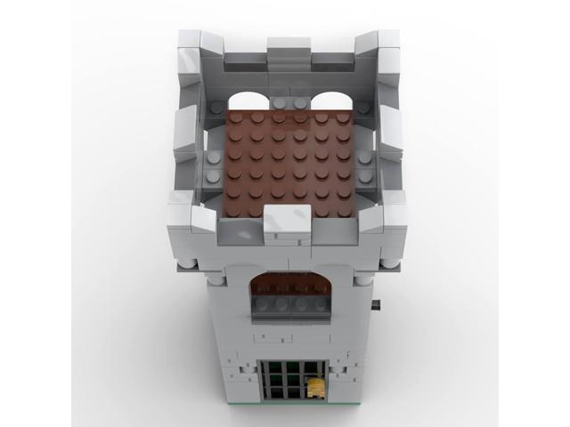 Click here for ZITIANYOUBUILD Custom MOC-77965 Medieval Modular D... prices