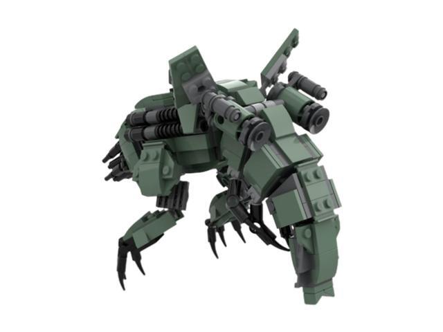 Click here for ZITIANYOUBUILD Custom MOC-106322 Tech Monster Robo... prices