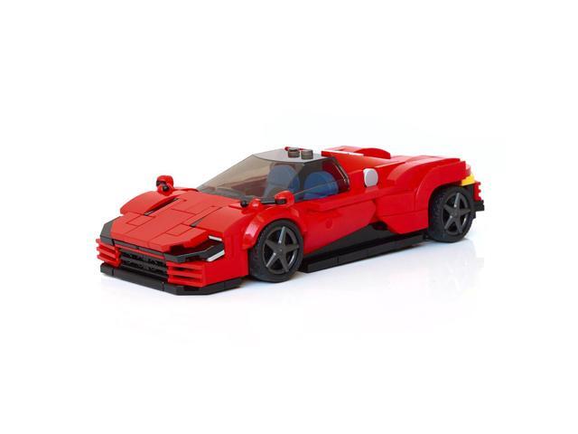 Click here for ZITIANYOUBUILD Custom MOC-131689 Supercar Model Te... prices