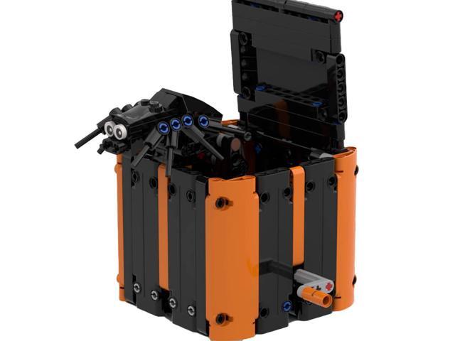 Click here for ZITIANYOUBUILD Custom MOC-90977 Halloween Spider B... prices