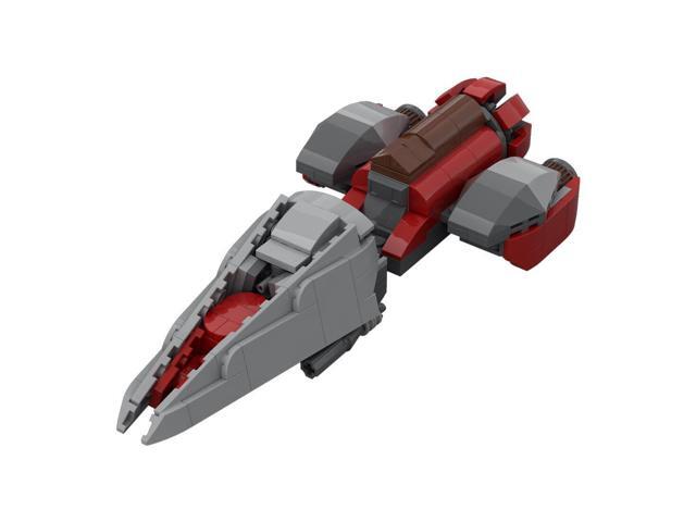 Click here for ZITIANYOUBUILD Custom MOC-142495 Terran-Vulture Fu... prices