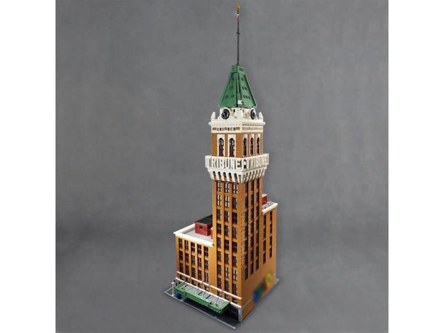 Click here for ZITIANYOUBUILD Custom Tribune Tower Skyscraper - M... prices