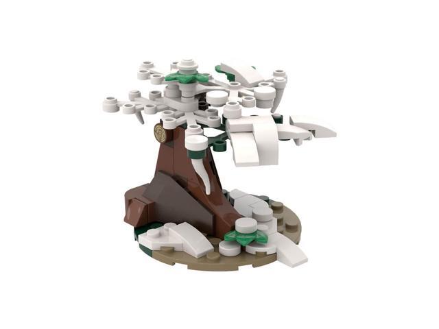 Click here for ZITIANYOUBUILD Custom MOC-96250 Medieval Winter Tr... prices
