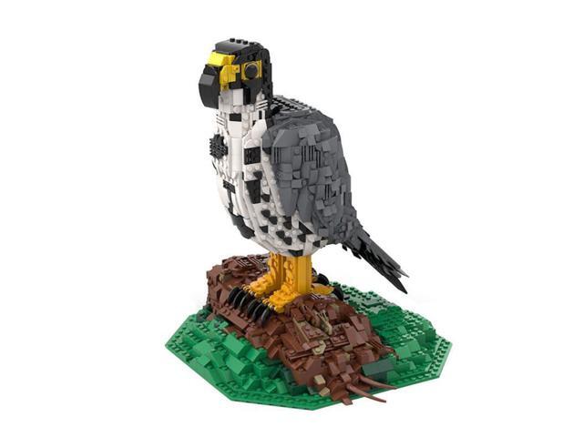 Click here for ZITIANYOUBUILD Custom MOC-187353 Peregrine Falcon... prices