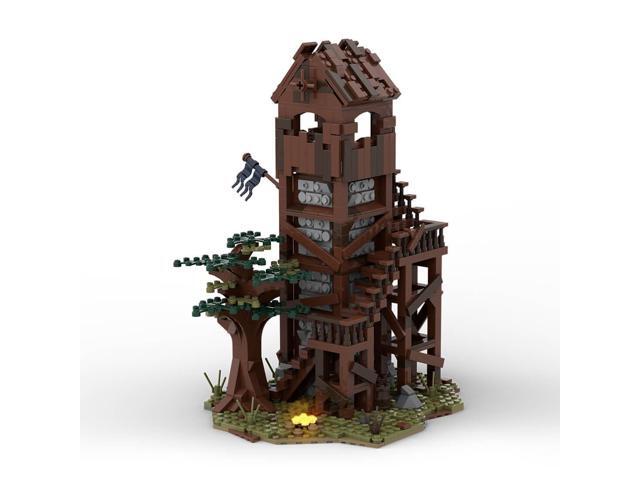 Click here for ZITIANYOUBUILD MOC-76430 Medieval Patrol Tower Mod... prices