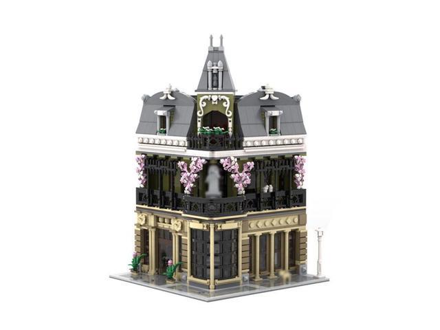 Click here for ZITIANYOUBUILD Custom MOC-176289 Jazz Cafe Street... prices