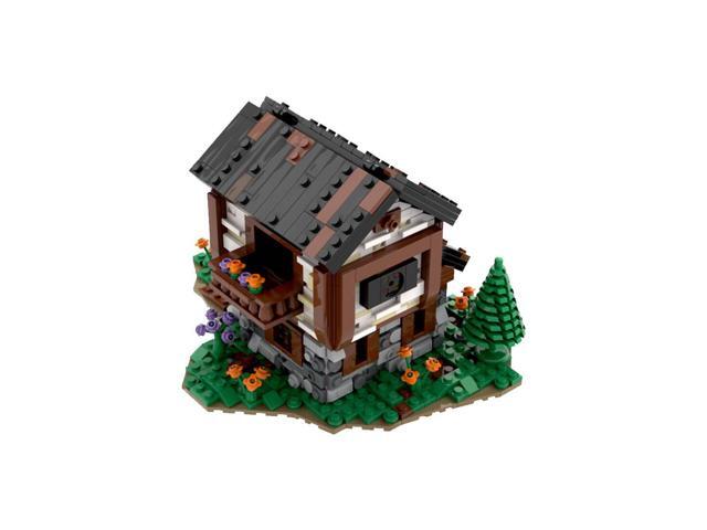 Click here for ZITIANYOUBUILD MOC-57549 Medieval Bungalow Module... prices