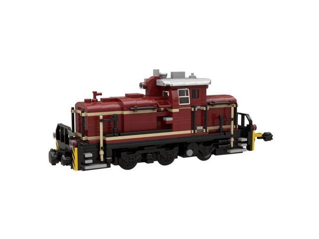 Click here for ZITIANYOUBUILD Custom MOC-191187 V60 German Shunte... prices