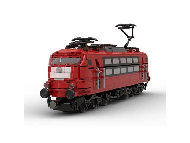 Click here for ZITIANYOUBUILD Custom MOC-77293 BR103 German Locom... prices