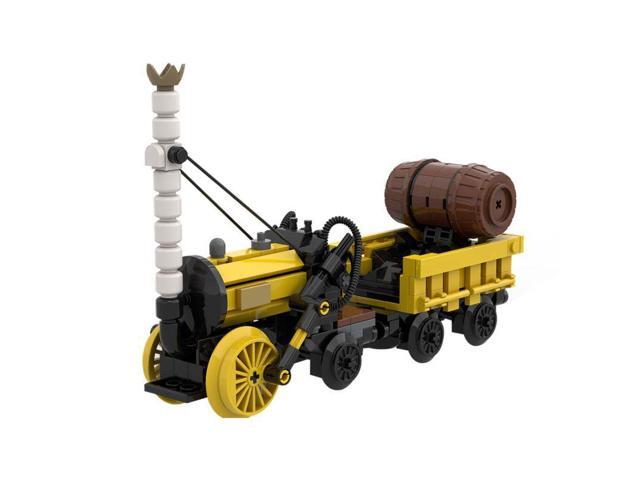 Click here for ZITIANYOUBUILD Custom MOC-175933 Stephensons Rocke... prices