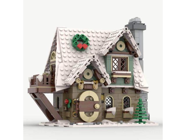 Click here for ZITIANYOUBUILD Custom MOC-91768 Christmas Little E... prices