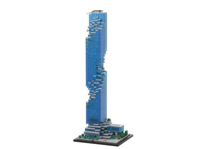 Click here for ZITIANYOUBUILD MOC- 174819 1/800 Scale Famous Bang... prices