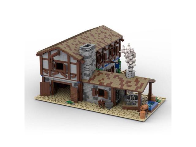 Click here for ZITIANYOUBUILD Custom MOC-199906 Medieval Village... prices