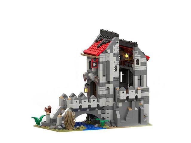 Click here for ZITIANYOUBUILD Custom MOC-171966 Medieval Wolfpack... prices