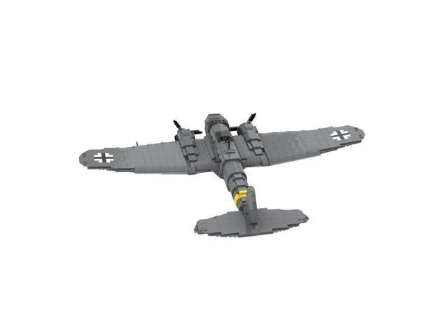 Click here for ZITIANYOUBUILD MOC-182474 1/35 Scale WWII German H... prices