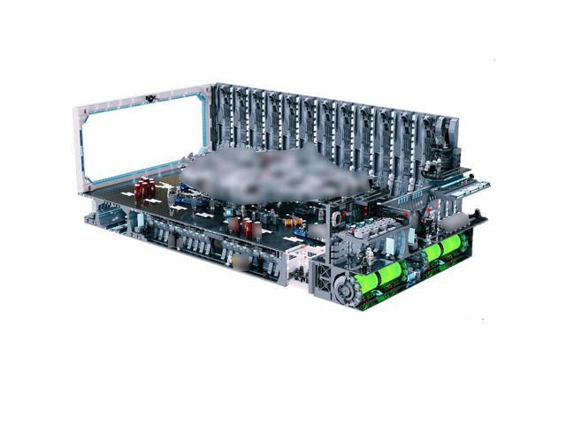 Click here for ZITIANYOUBUILD UCS SW Death Star Docking Bay 327 H... prices