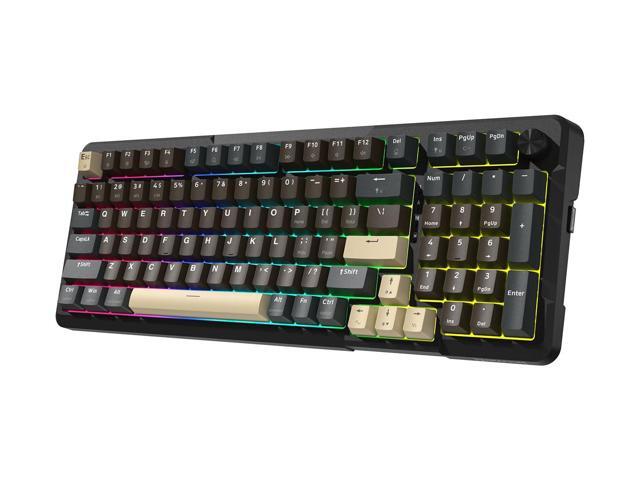Click here for Redragon K742 Wireless Mechanical Gaming Keyboard... prices