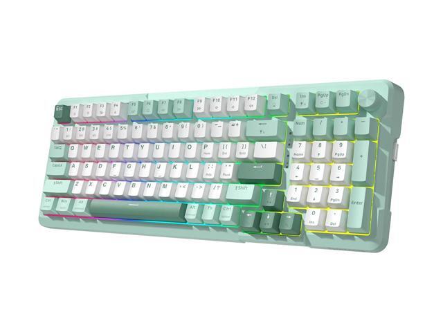 Click here for Redragon K742 Wireless Mechanical Gaming Keyboard... prices