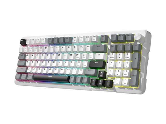 Click here for Redragon K742 Wireless Mechanical Gaming Keyboard... prices