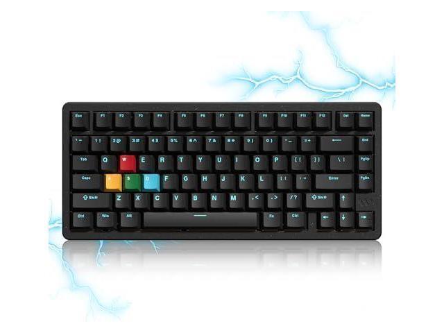 Click here for Womier SK75 TMR/HE Keyboard Gaming 75 Hall Effec... prices