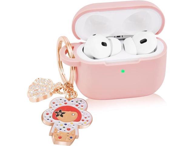 Click here for Case for Airpods Pro 2nd Generation Women  Pink Ai... prices